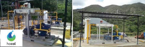 Experiencia en Bombeo y Compresores de Anulares - Surenergy