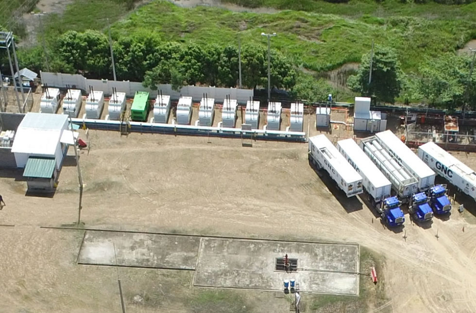 Planta Entrerríos - Surenergy