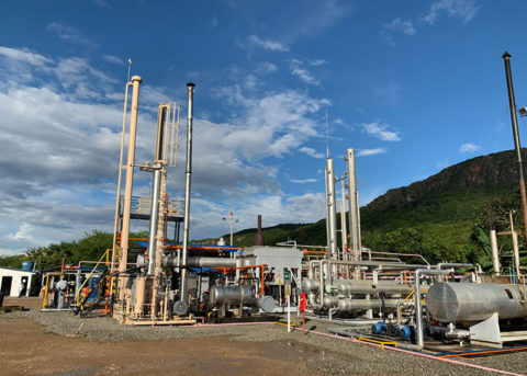 Servicios - Surenergy